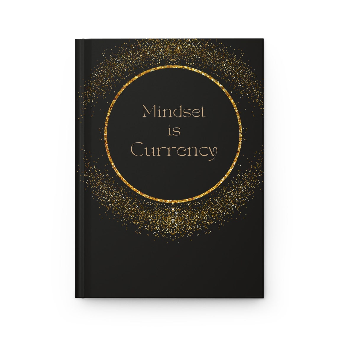 Mindset Journal Manifestation Notebook Law of Attraction Journal ...