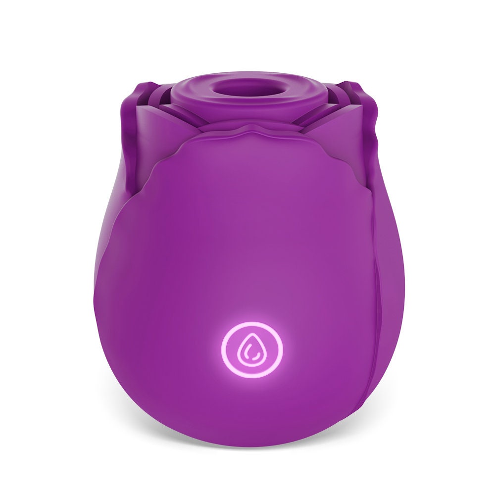 Rose Toy Vibrator - Etsy