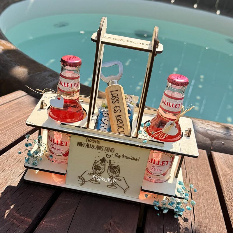 Small Box for a Voucher - Etsy