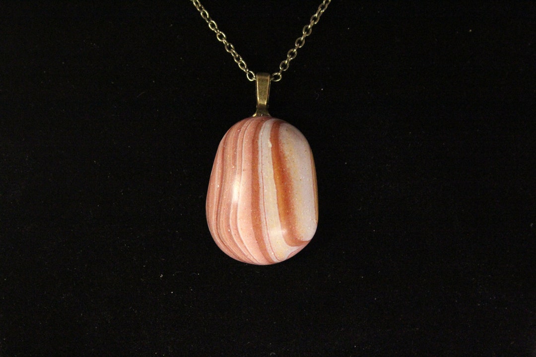 Utah Wonderstone Pendant Necklace - Etsy