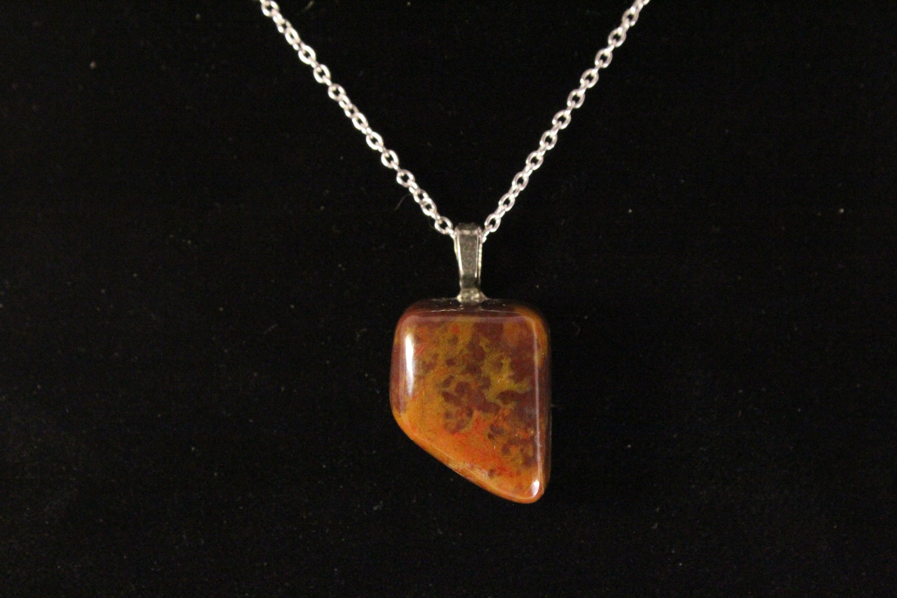 The "nevada" Pendant Necklace - Etsy