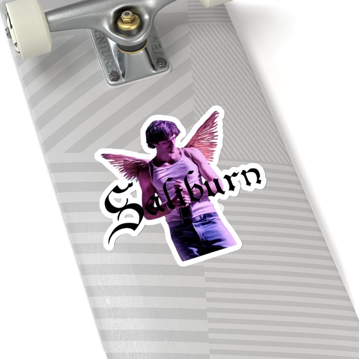 Jacob Elordi Saltburn EXCLUSIVE TRENDING Kiss-cut Stickers - Etsy