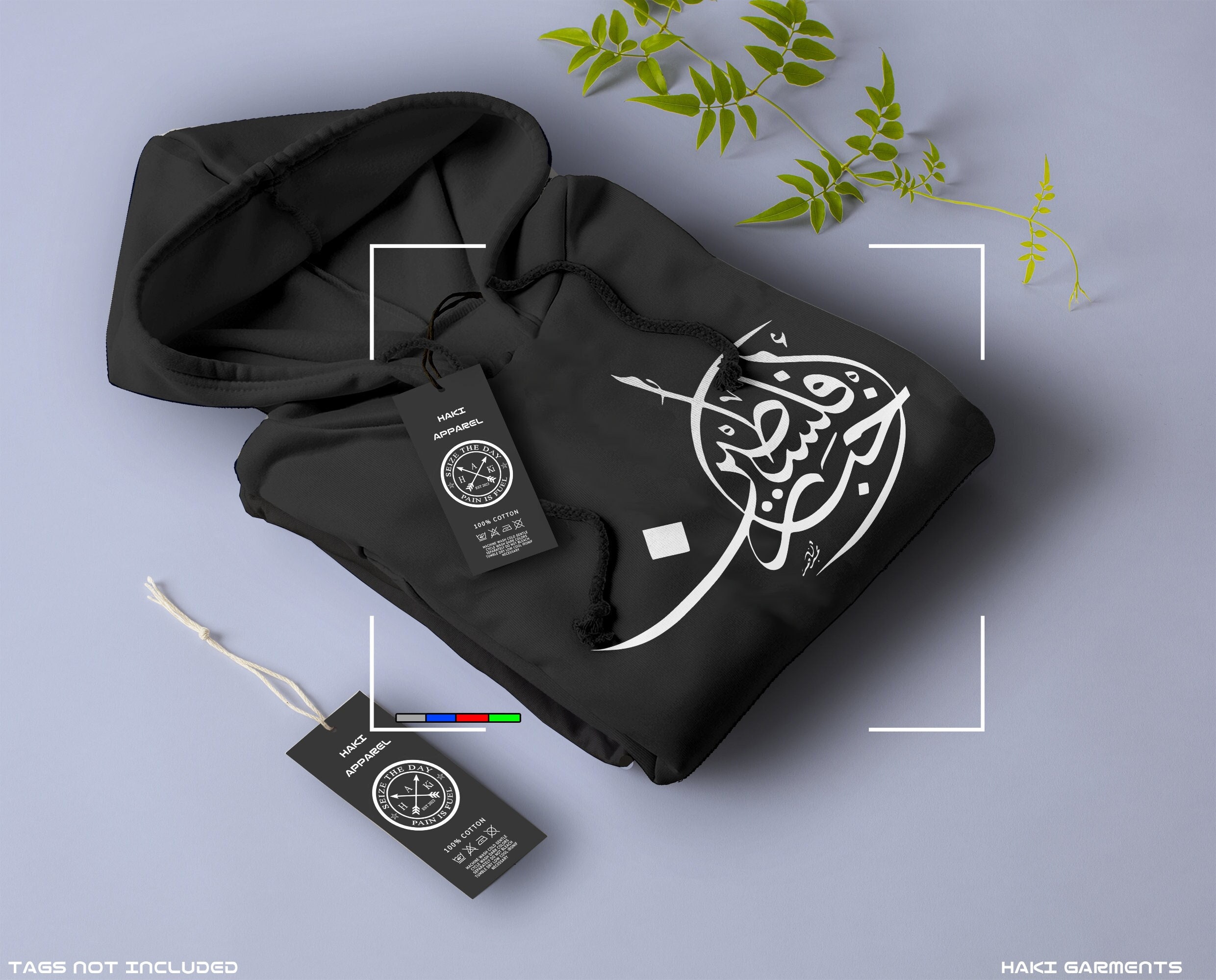 Palestine Traditional Arabic Calligraphy Jerusalem Unisex Hoodie ...