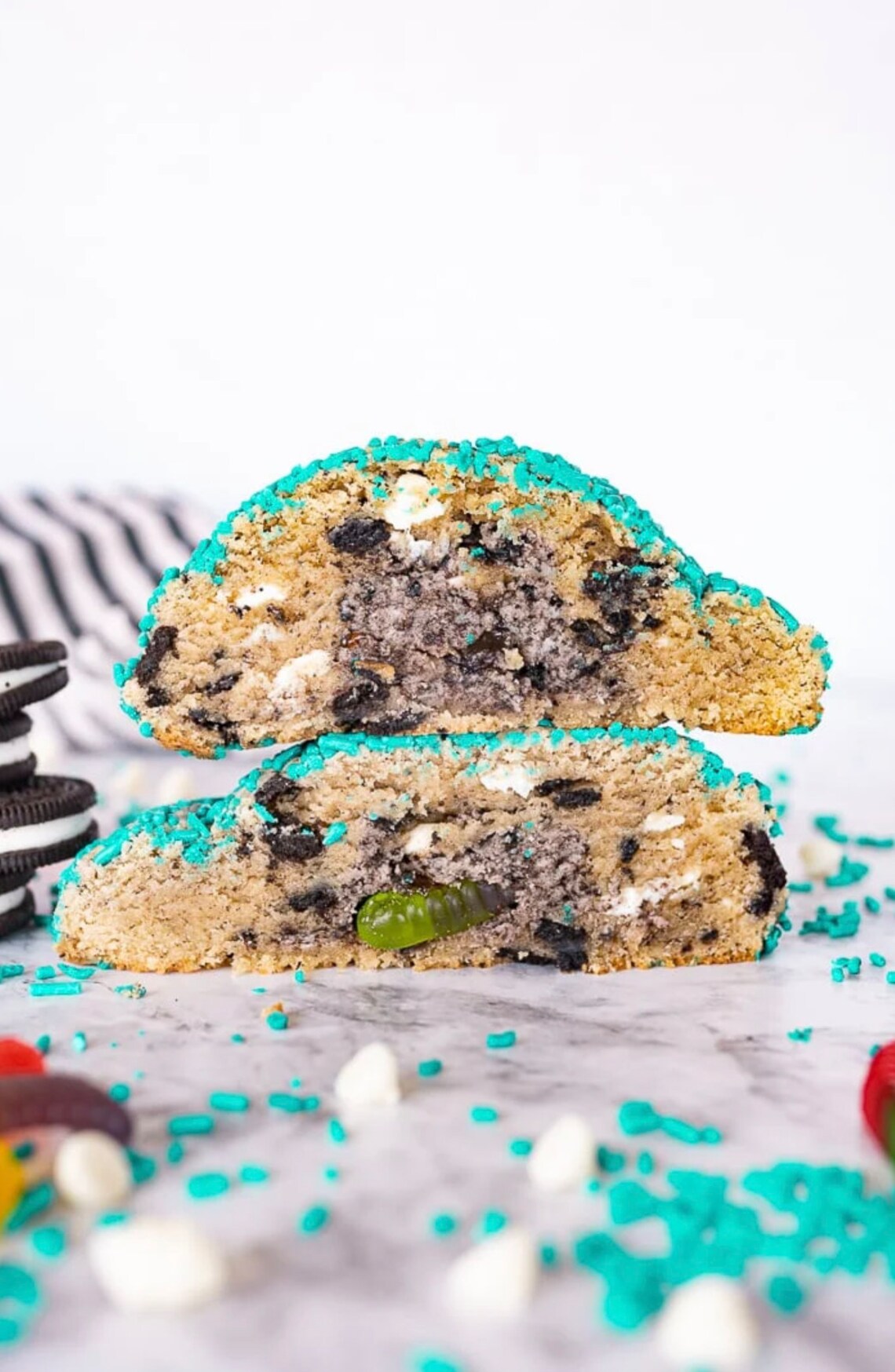 BEST RECIPE Dirty Worm Cookie Recipe Fat and Weird Copycat Homemade ...