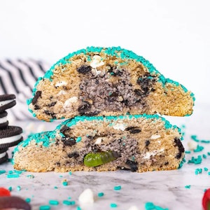 BEST RECIPE Dirty Worm Cookie Recipe Fat and Weird Copycat Homemade ...