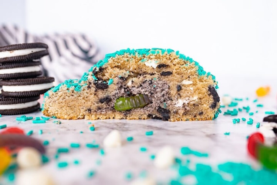 BEST RECIPE Dirty Worm Cookie Recipe Fat and Weird Copycat Homemade ...