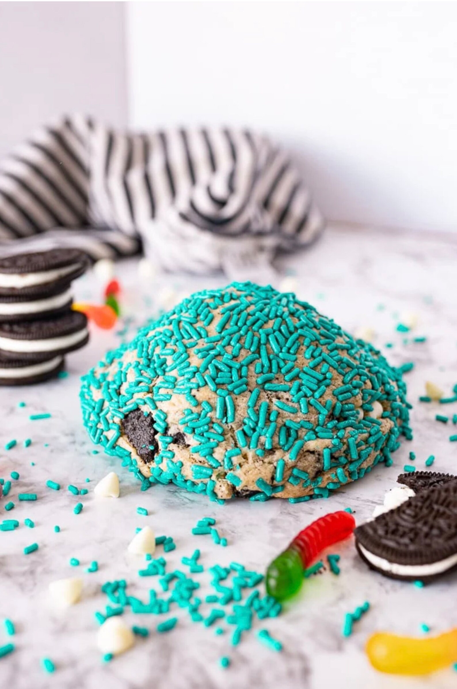 BEST RECIPE Dirty Worm Cookie Recipe Fat and Weird Copycat Homemade ...