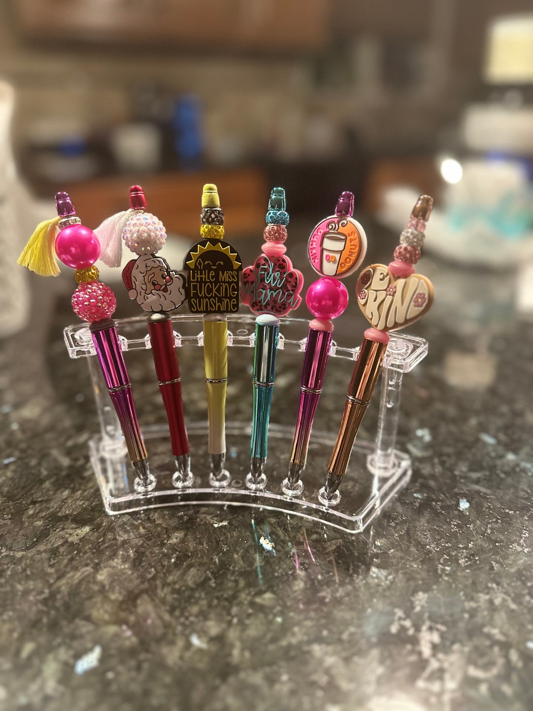 Fancy Pens - Etsy