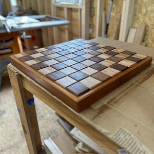 Custom Chess/checker Boards - Etsy