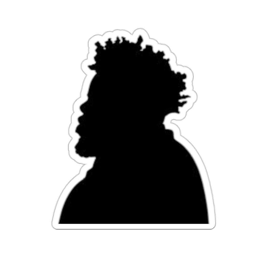 Rod Wave Sticker, Music Artist Decal, Laptop Sticker, Waterproof Vinyl ...