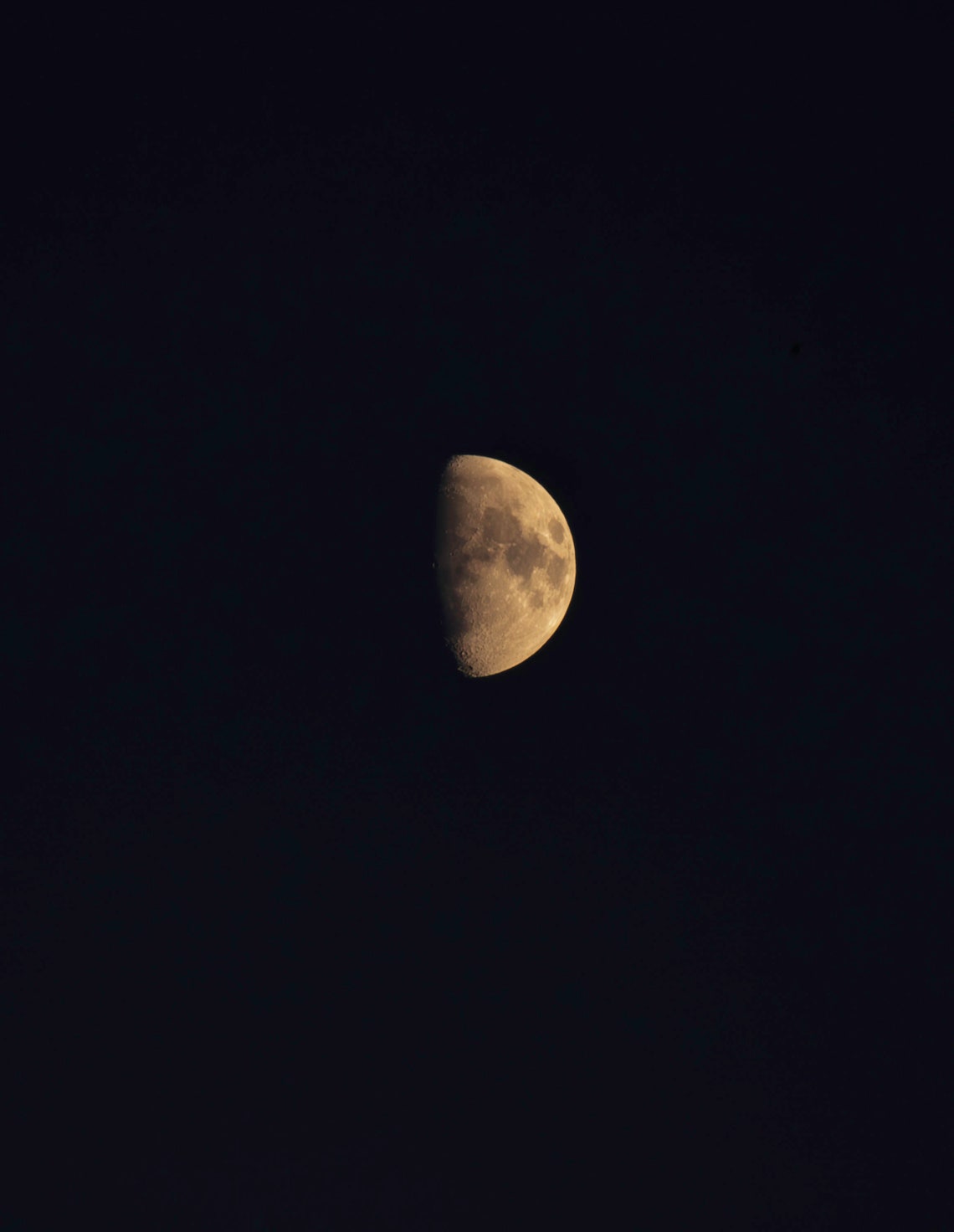 Half Moon Photograph - Etsy