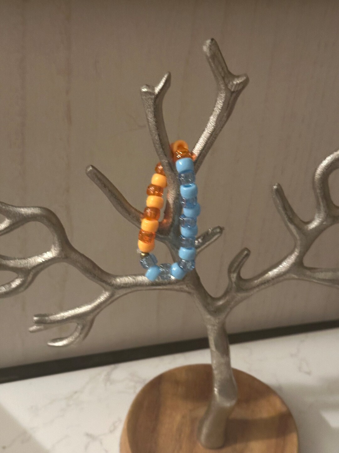 Half Bluey Half Bingo Kids Bracelet - Etsy