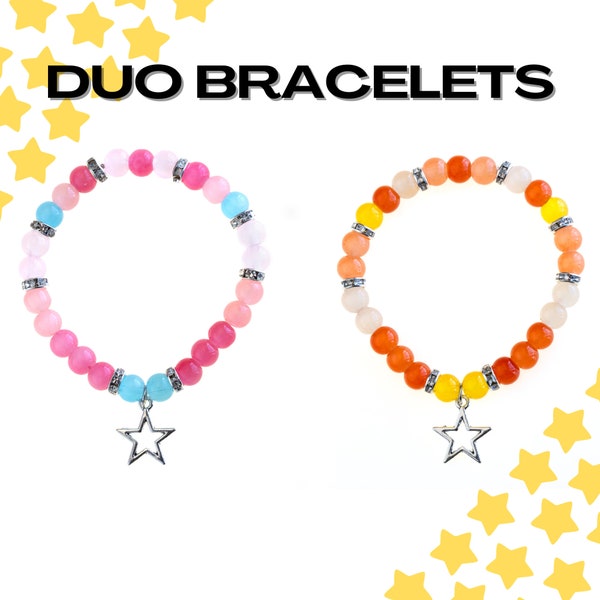 Matching Bracelets - Etsy