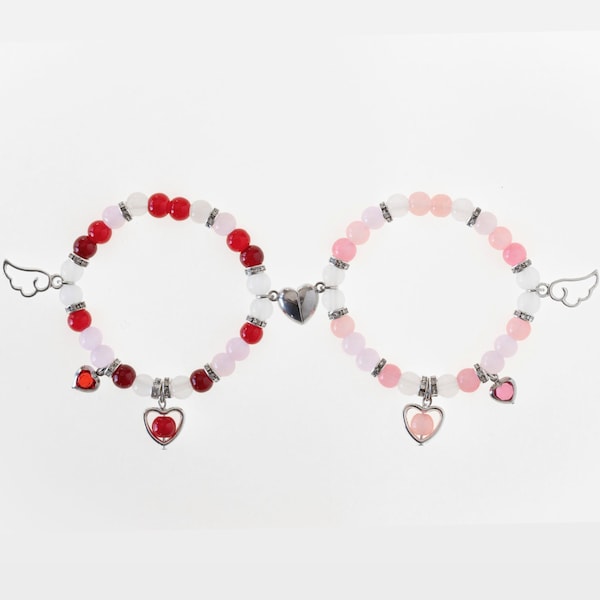 Pink Matching Bracelet - Etsy