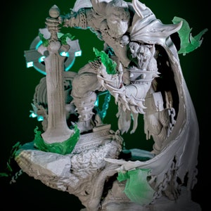 Spawn 3D Print Kit - Etsy