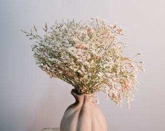 GERMAN STATICE Naturally Dried FLOWER Bunches - Etsy