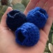 Blueberry Crochet Pattern (PDF) (english) - Etsy