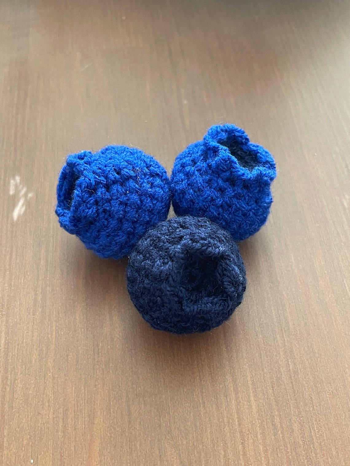 Blueberry Crochet Pattern (PDF) (english) - Etsy