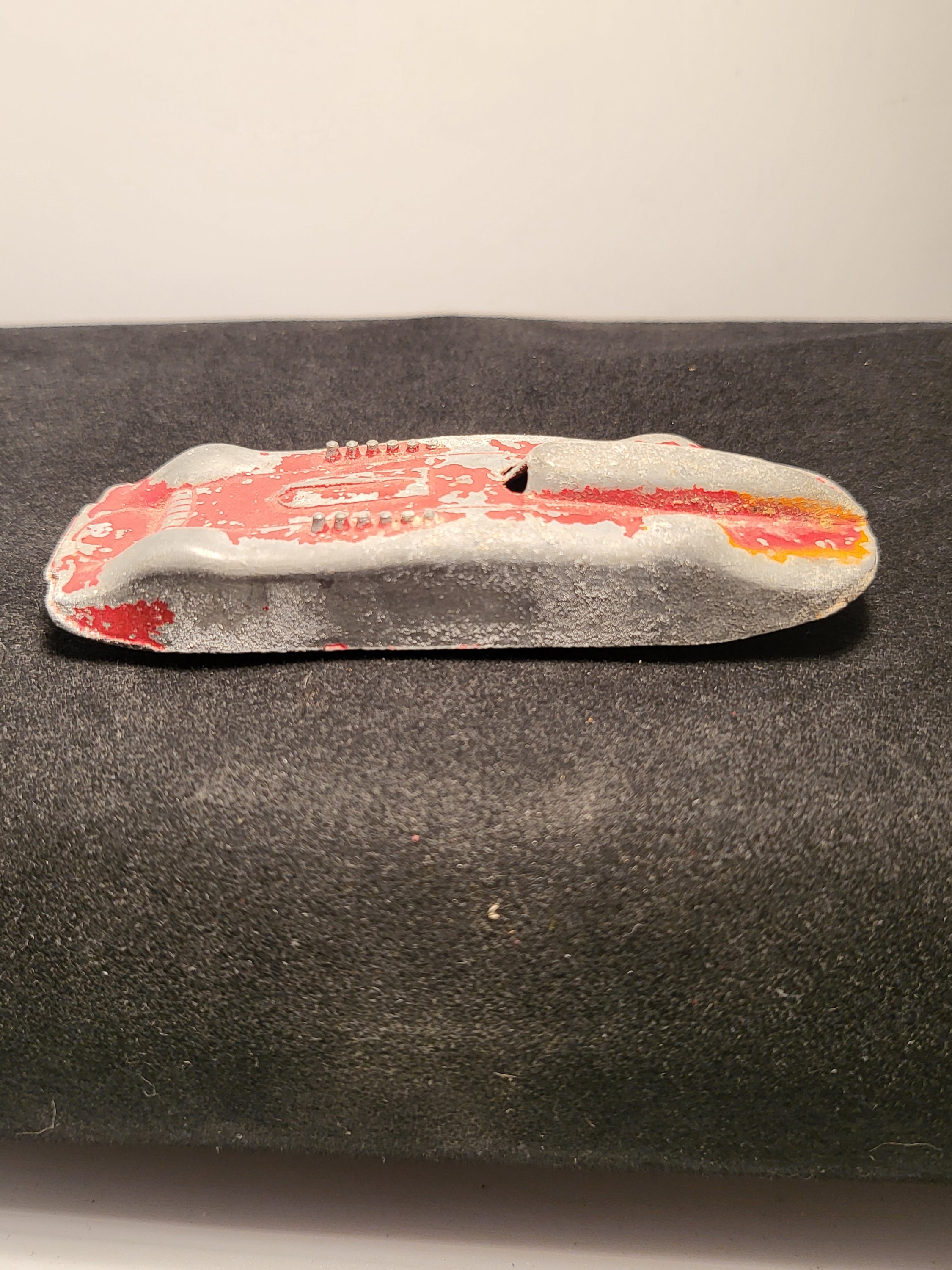 Midgetoy Red Flat Race Car - Etsy