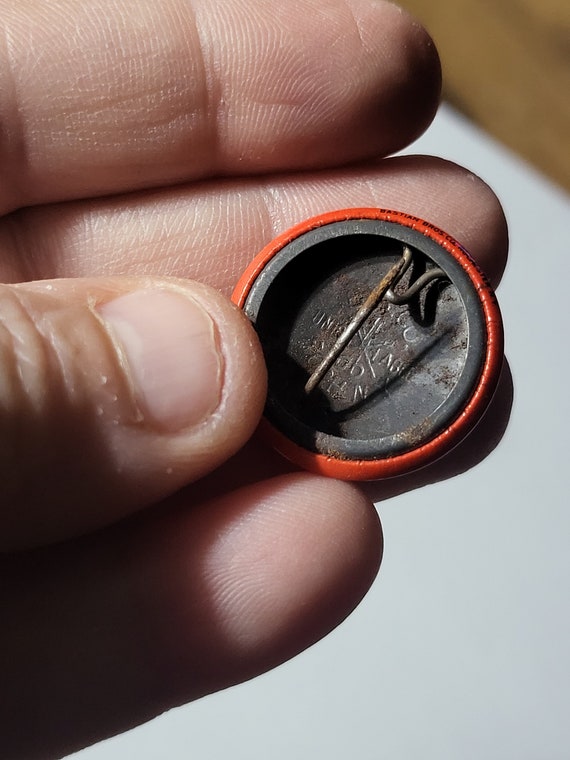 1954 American Federation of Labor Pin - Gem