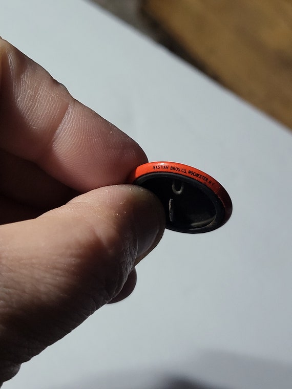 1954 American Federation of Labor Pin - Gem