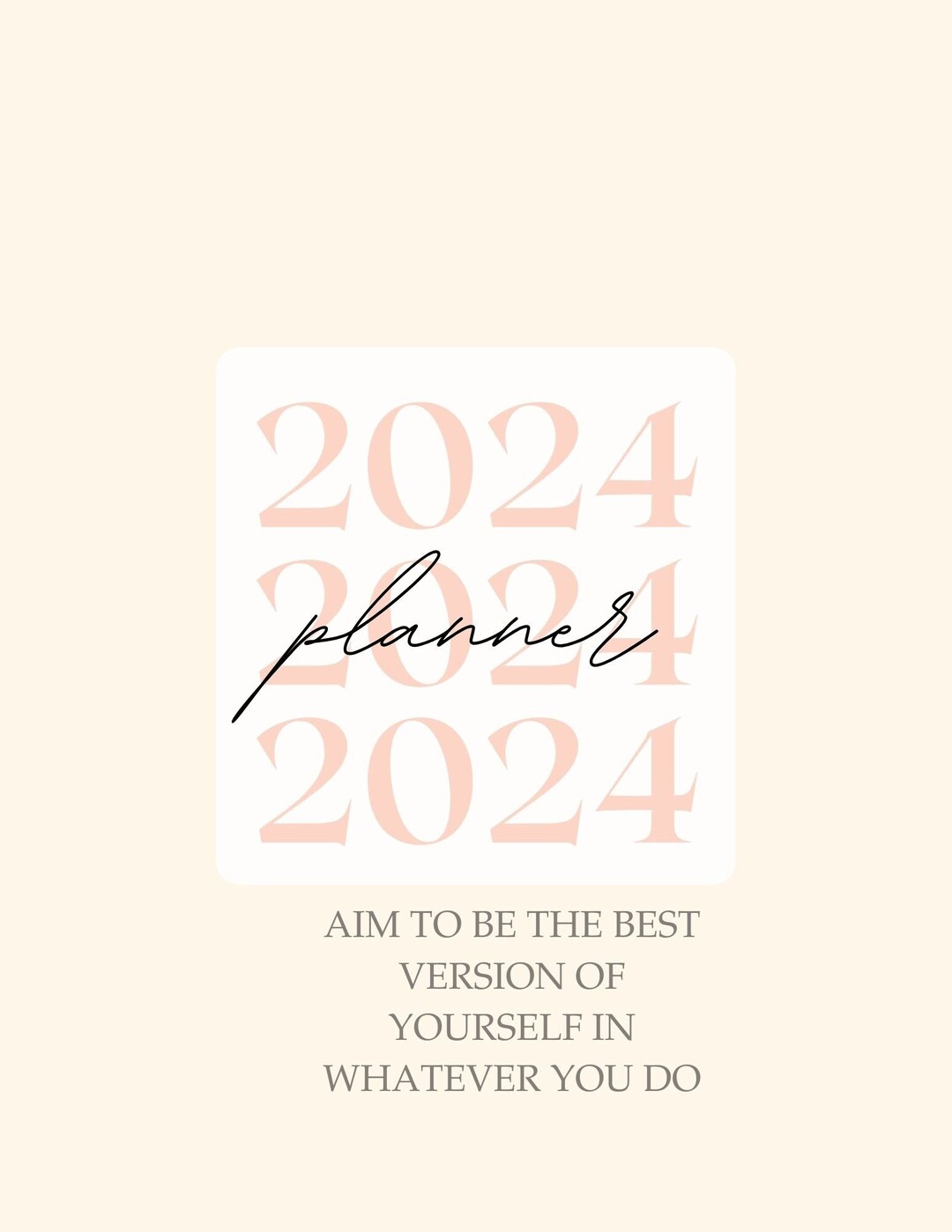 2024 Horizon Masterplan - Etsy