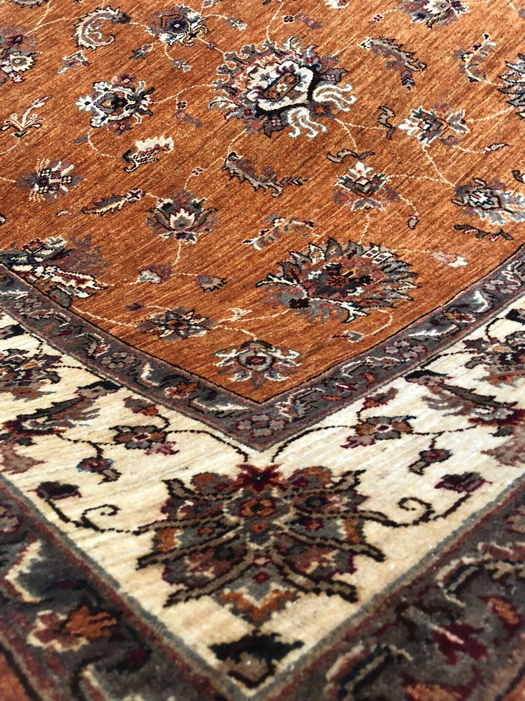 Afghanistan Hand Made Rug,8x5 Area Rug, - Etsy