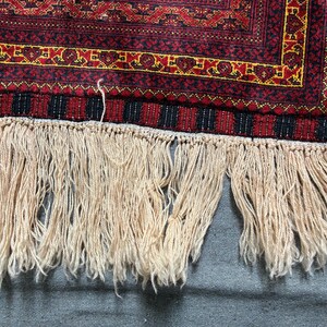 Super Fine Handwoven Afghan Rug – 3x5 Ft Baljik Quality | Khwaja ...