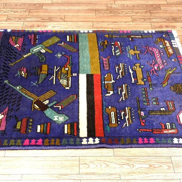 Russian Rug - Etsy