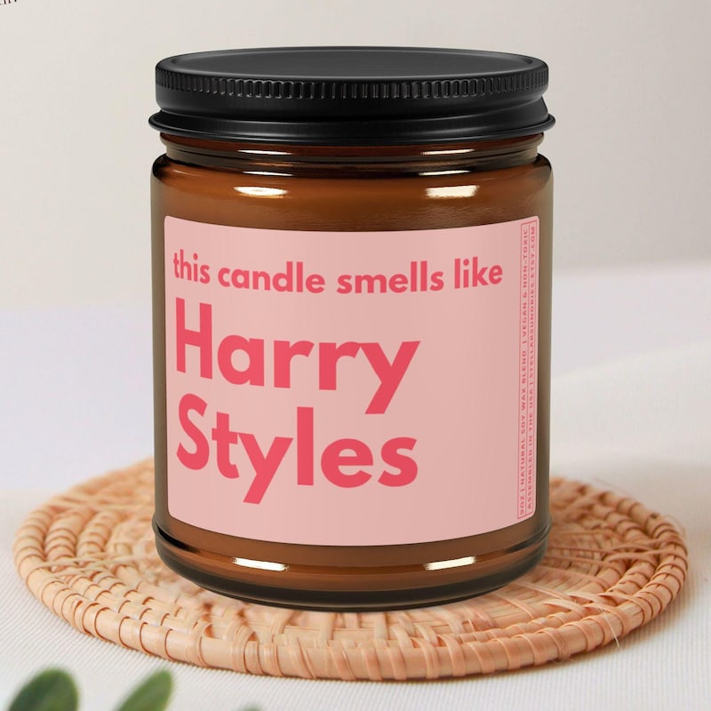 Smells Like Harry Styles - Etsy
