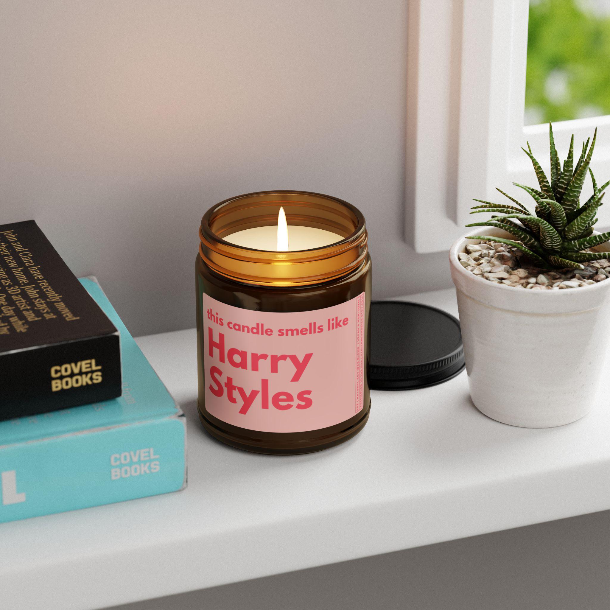 This Candle Smells Like Harry Styles, Harry Styles Inspired Candle ...