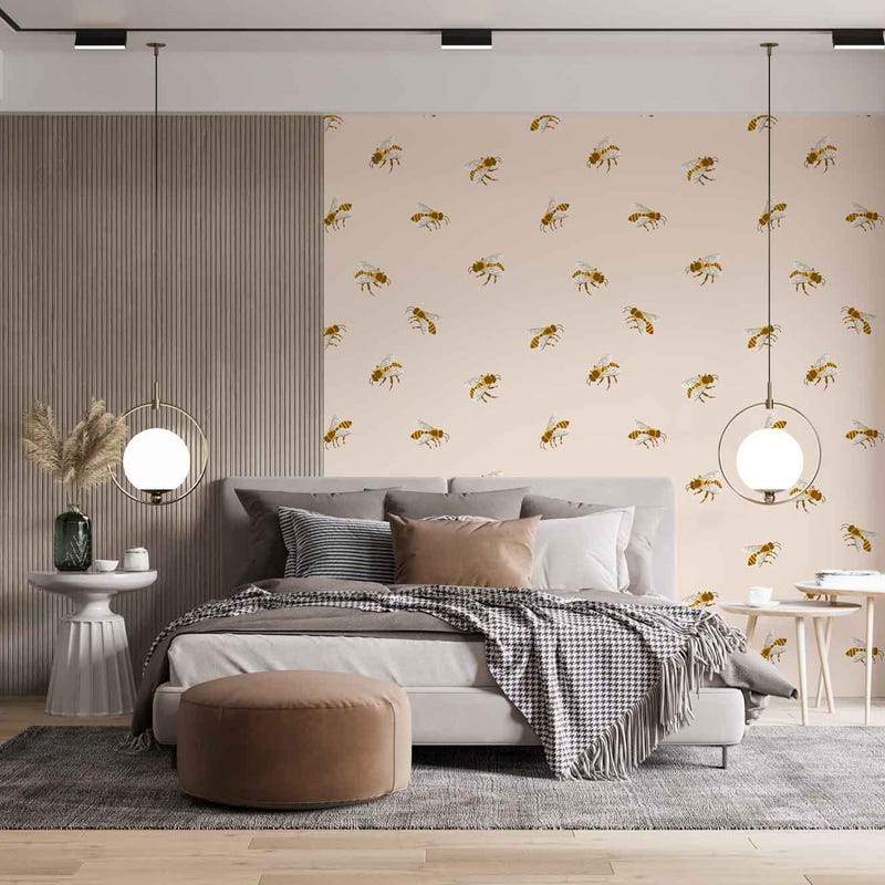 Insect Wallpaper - Etsy