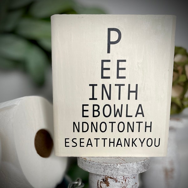 Potty Humor - Etsy