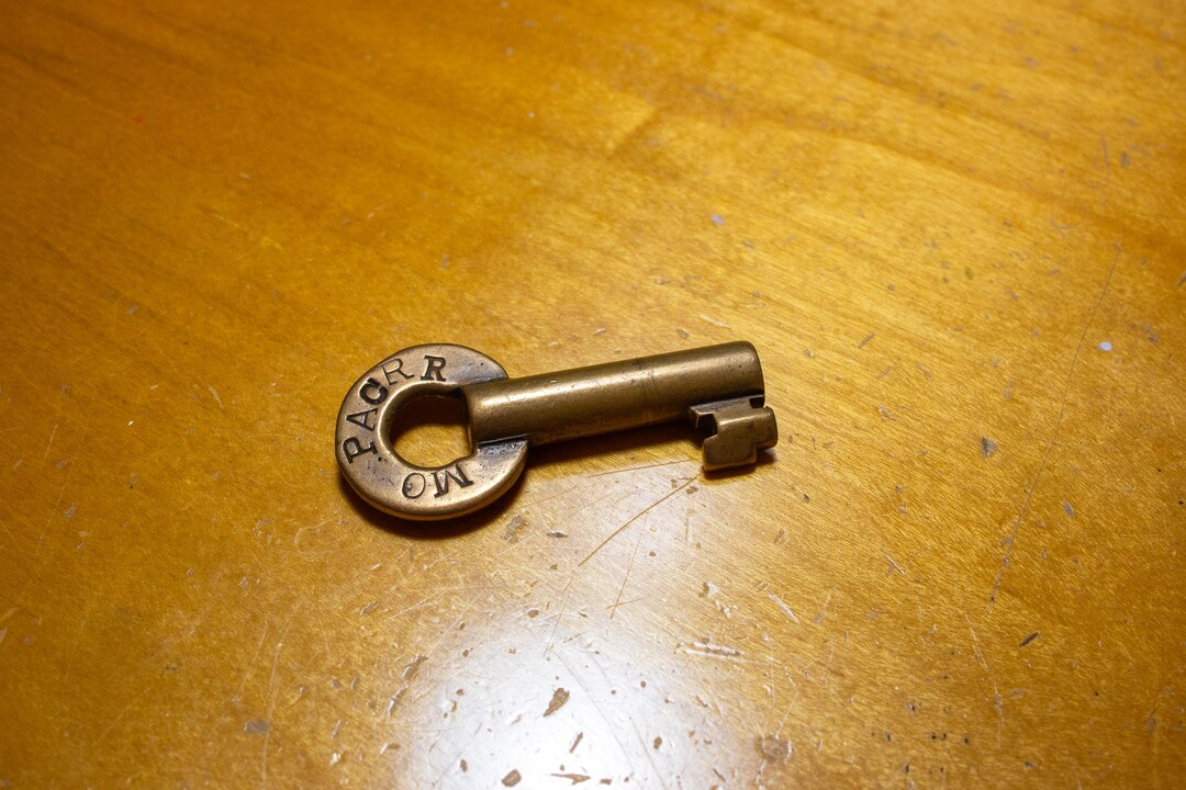 Adlake / Other MOPAC RR Key - Etsy