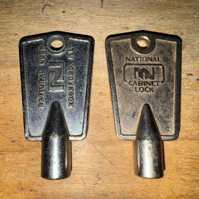 National Lock - Etsy