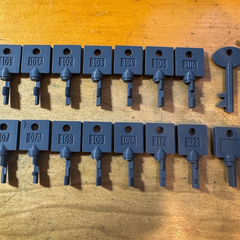 Switch Key Railroad - Etsy