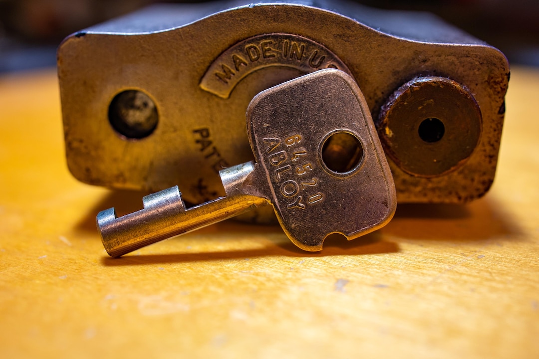 Sargent and Greenleaf Key 101 Key - Etsy