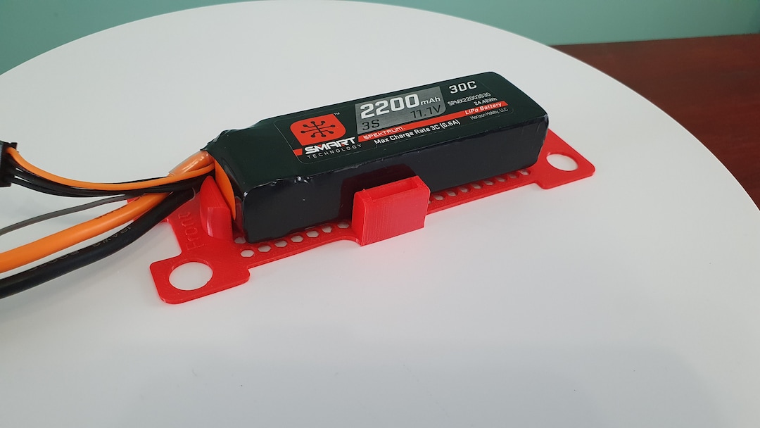 Carbon Cub S2 Battery Tray 3D Printed PLA+ - Etsy