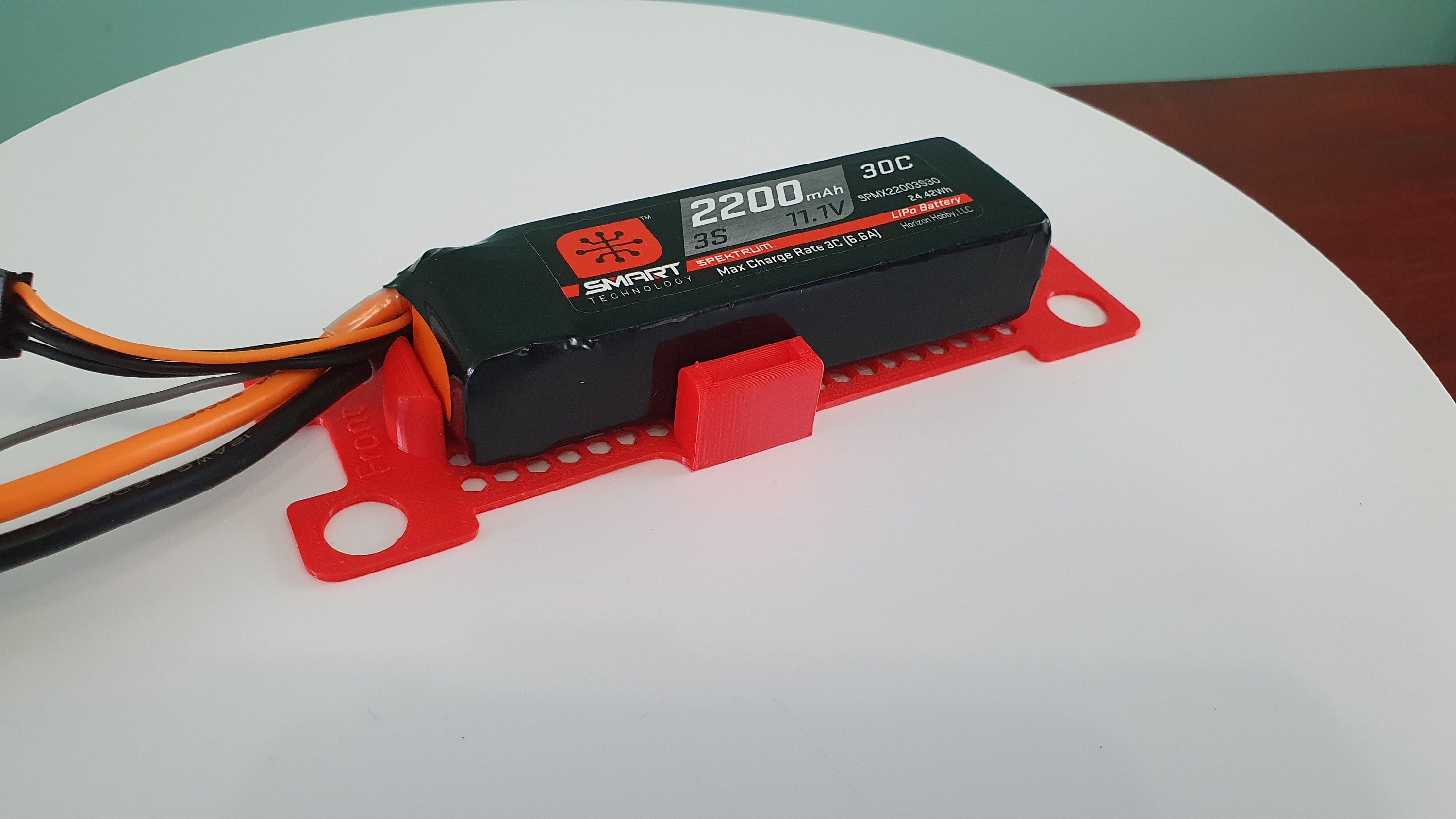 Carbon Cub S2 Battery Tray 3D Printed PLA+ - Etsy