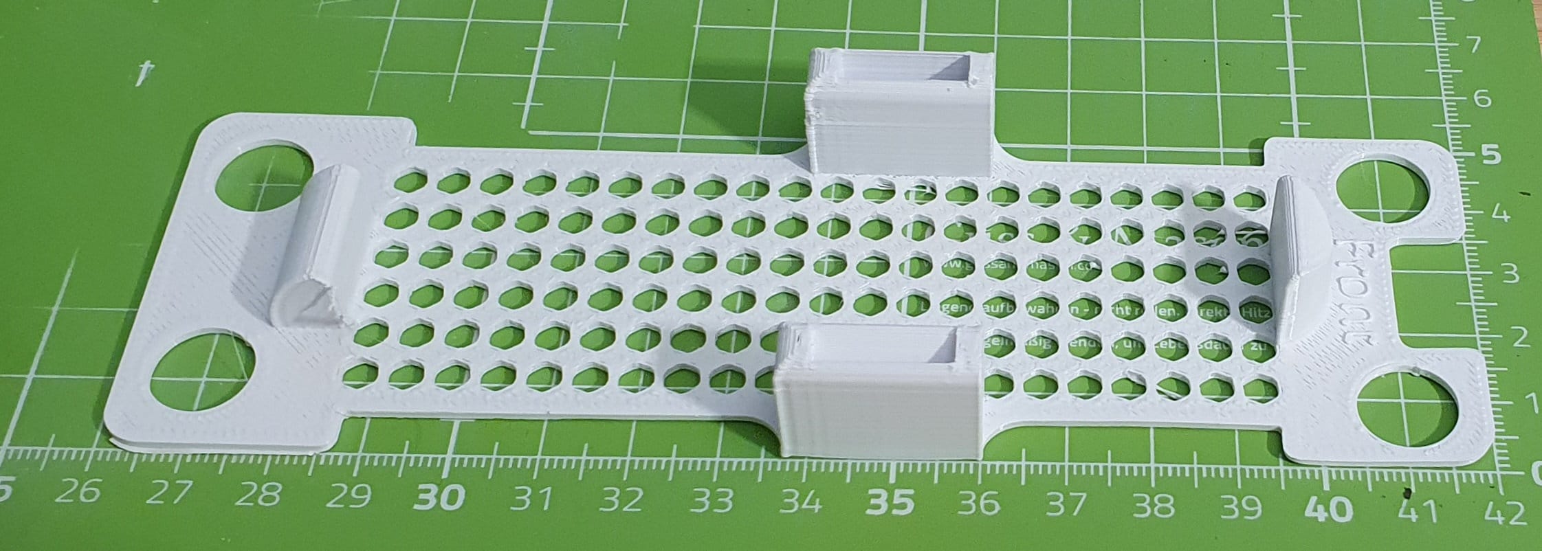 Carbon Cub S2 Battery Tray 3D Printed PLA+ - Etsy