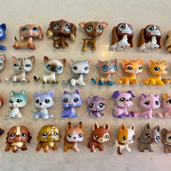 Lps - Etsy