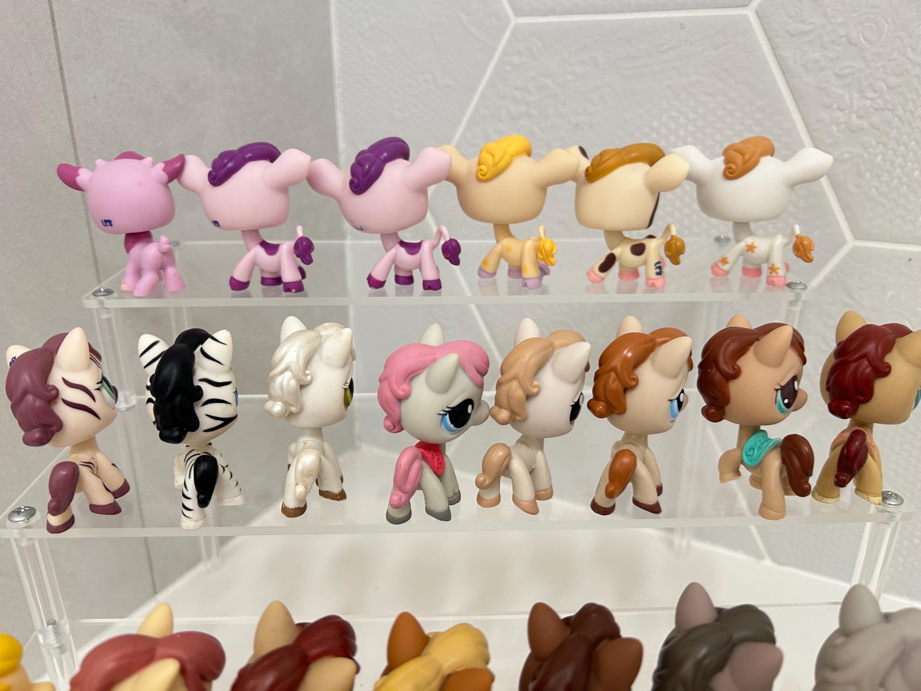 LPS FARM ANIMALS- Authentic Littlest Pet Shop *you Pick* Ponies, Cows ...