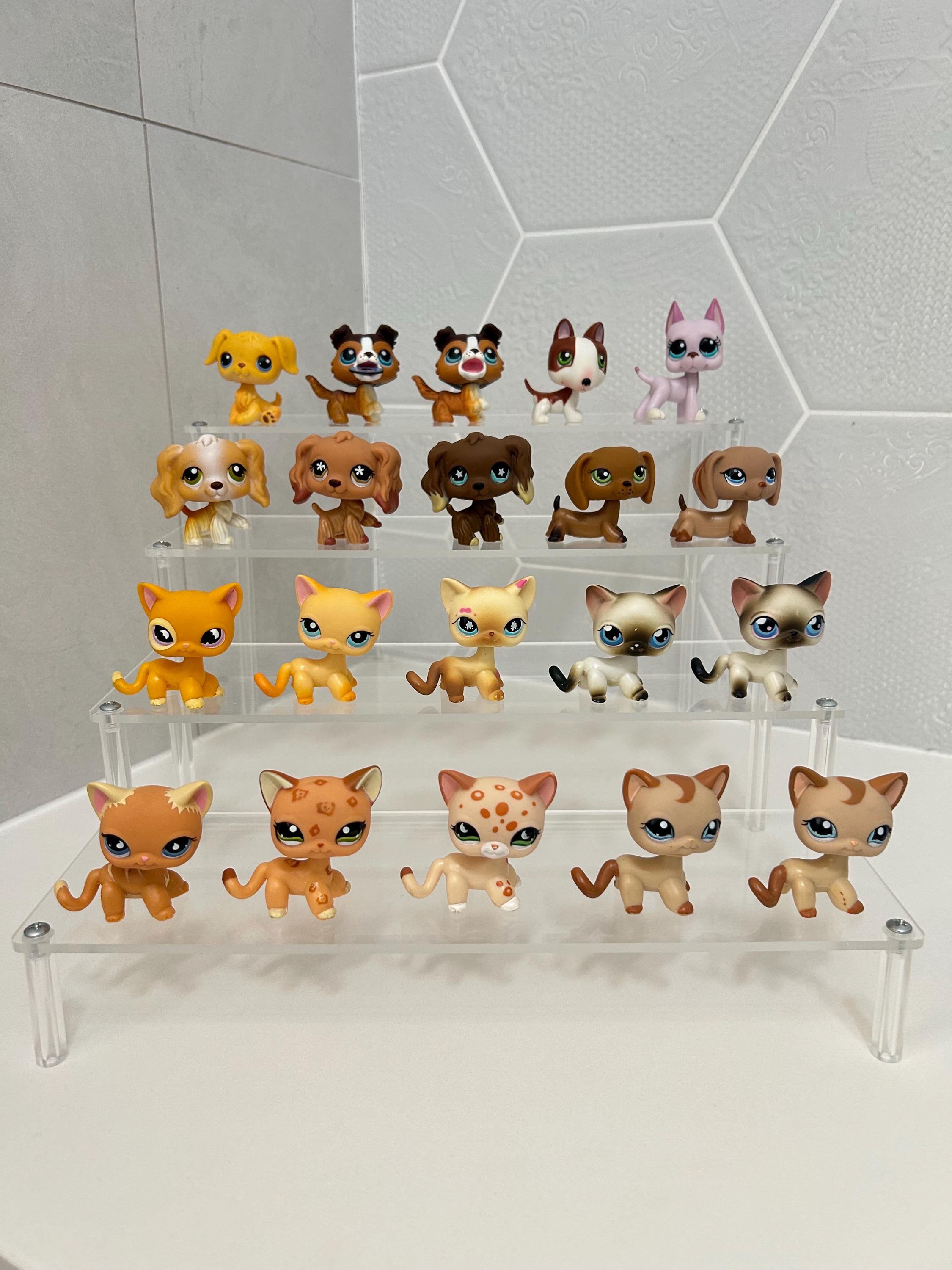 RARE MAIN 5 LPS - Authentic Littlest Pet Shop *you Pick* Shorthairs ...