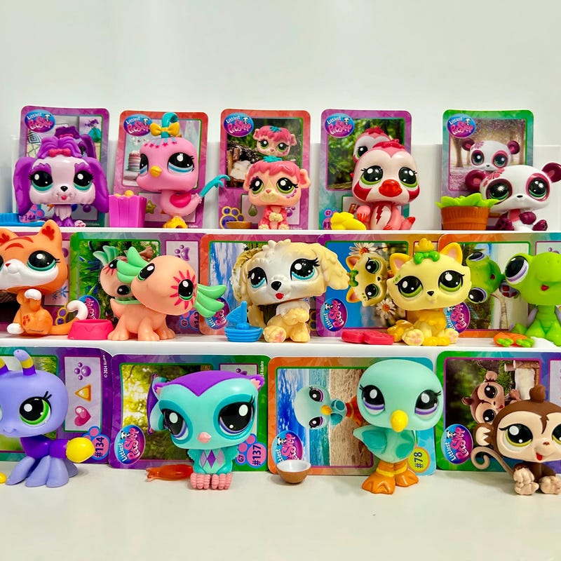 Lps Cheap 5 - Etsy Canada