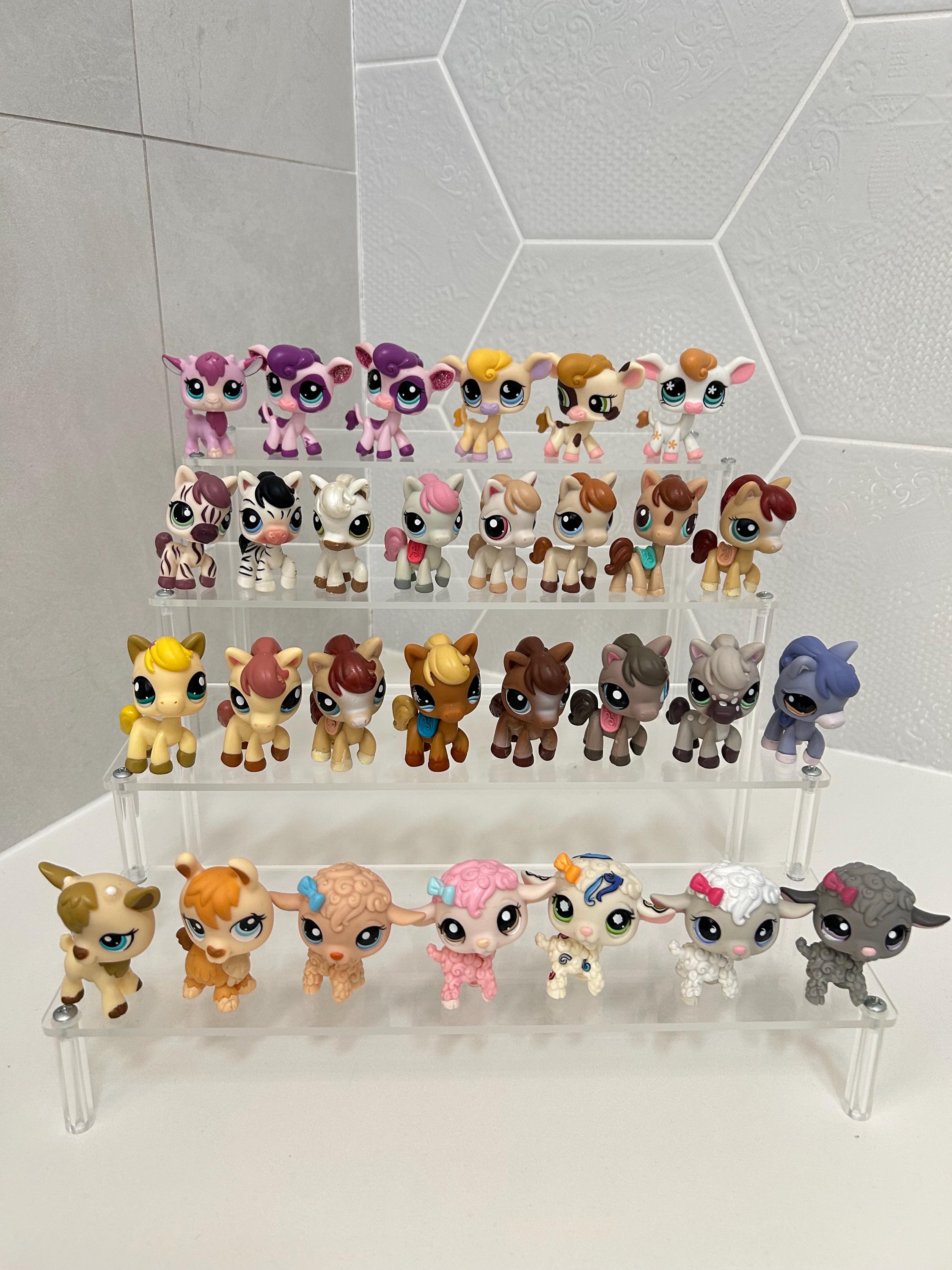 LPS FARM ANIMALS- Authentic Littlest Pet Shop *you Pick* Ponies, Cows ...