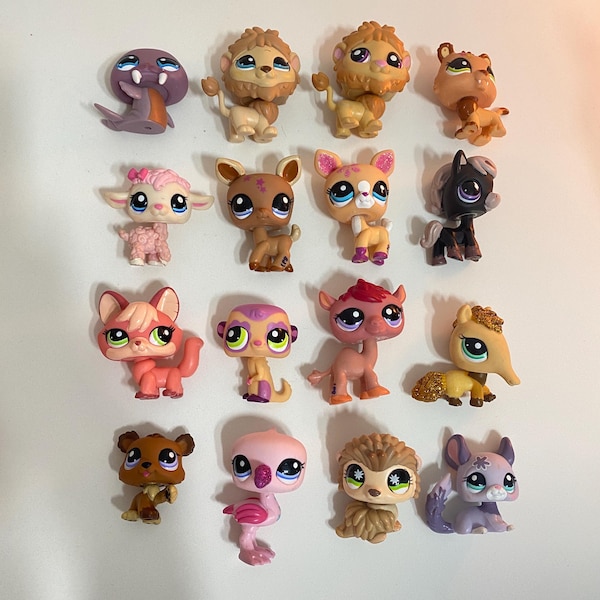 Lps Fox - Etsy