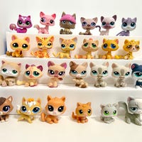 LPS Littlest Pet Shop Figure Pick Your Own Pick A Pet Dogs and Puppies ...