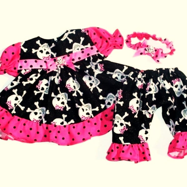 Skull Baby Clothes - Etsy