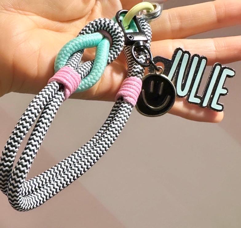 Cellphone Strap/keychain - Etsy