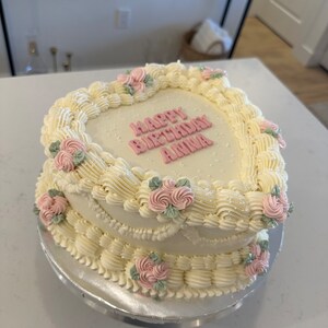 CUSTOM EDIBLE LETTERS - Fondant Letters - Cake Letters - Cake Topper ...